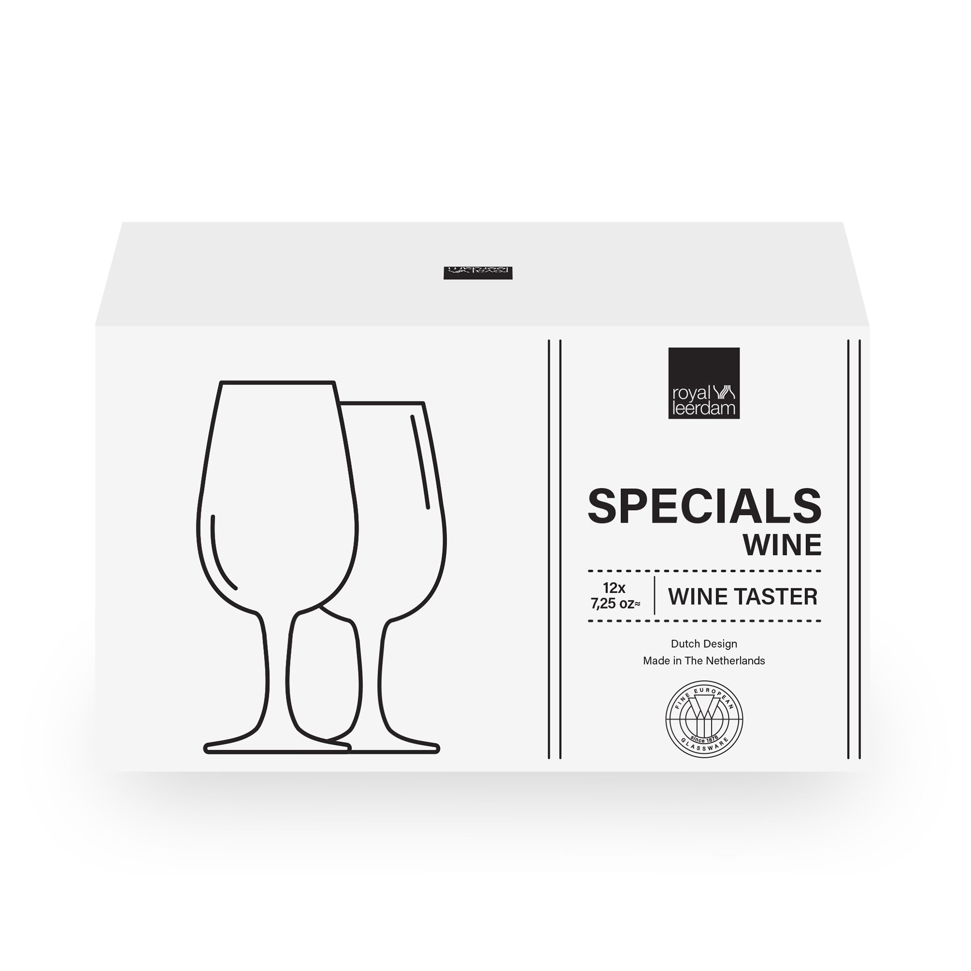 Specials Spirits – Royal Leerdam Foodservice