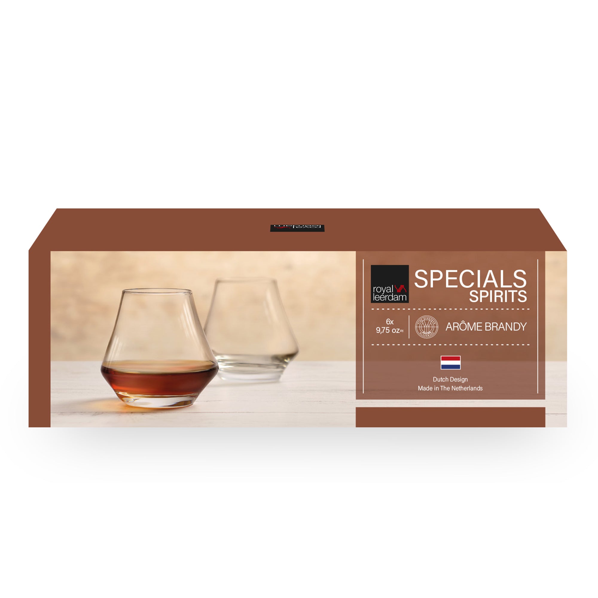 Specials Spirits – Royal Leerdam Foodservice
