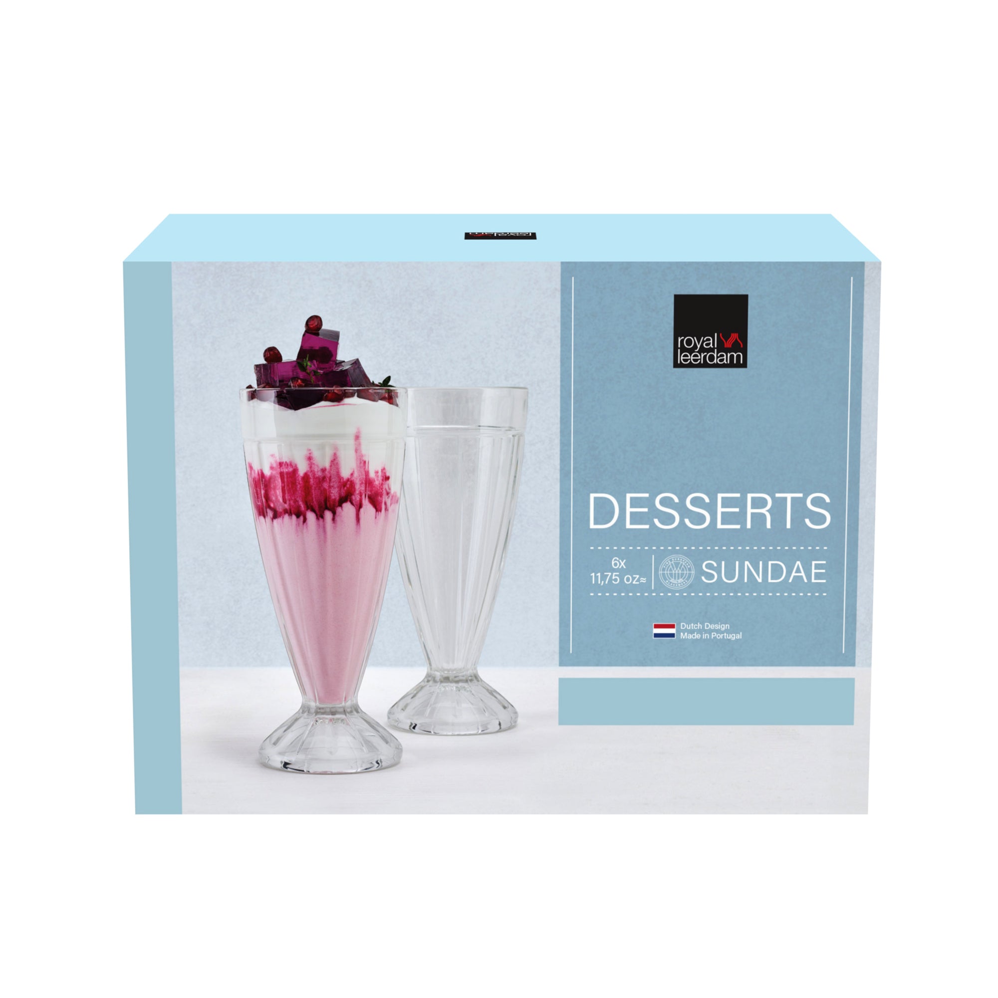 Appetizers and desserts – Royal Leerdam Foodservice